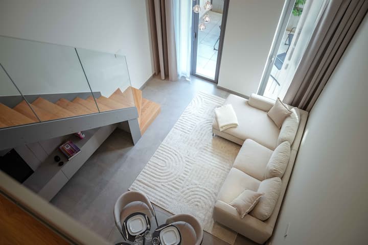 Loft - Stazione Porta Susa, Politecnico E Centro - Turim