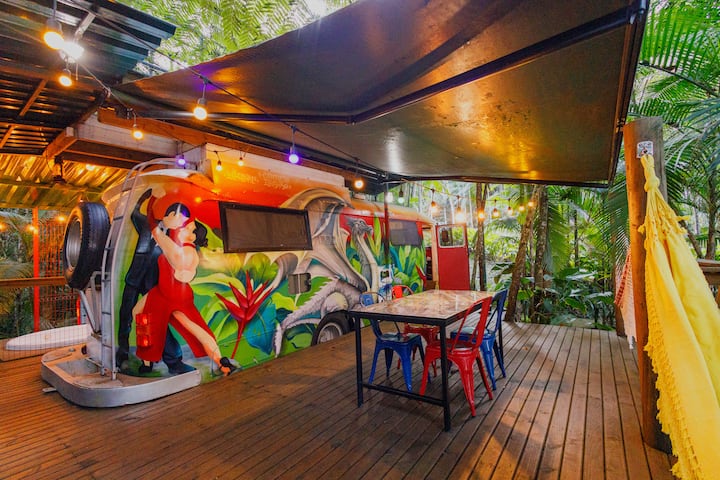 Chalé Motorhome - Brusque