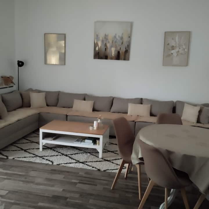 Maison Agréable Accueillante - La Rochelle