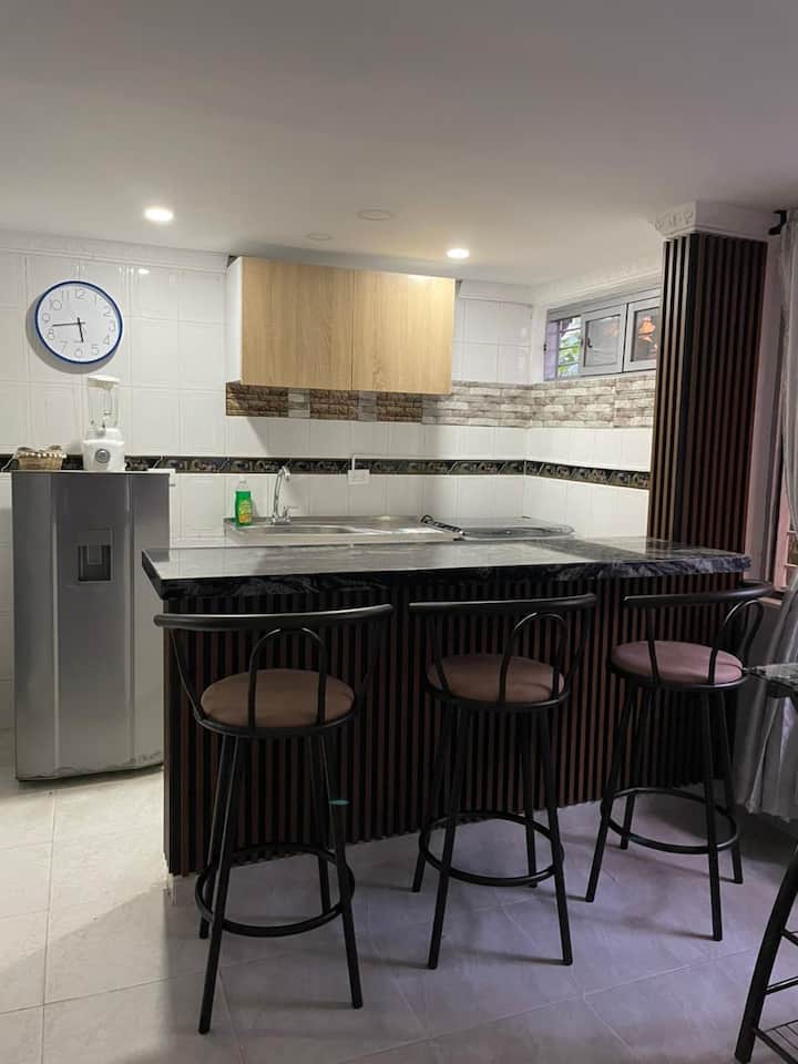 Comodo Apartamento Para Descansar En Primer Piso - Ibagué