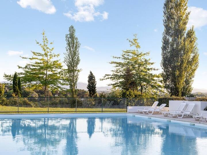 T2 Rez De Jardin Coconning Piscine Océan&montagne - Arcangues