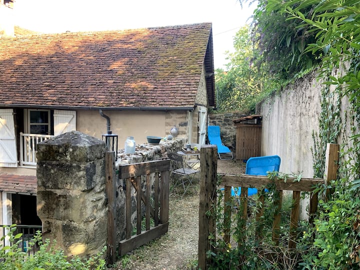 Petite Maison Beaulieu S/ddgne - Beaulieu-sur-Dordogne