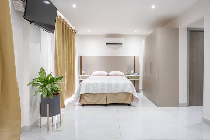 Cómodo Y Seguro Apartamento. 5 Min A Embajada Eeuu - Tegucigalpa