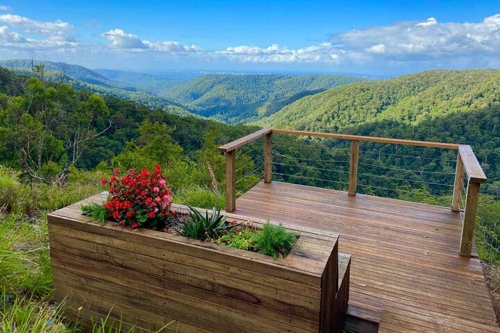 Cliff House With Amazing Views - Springbrook