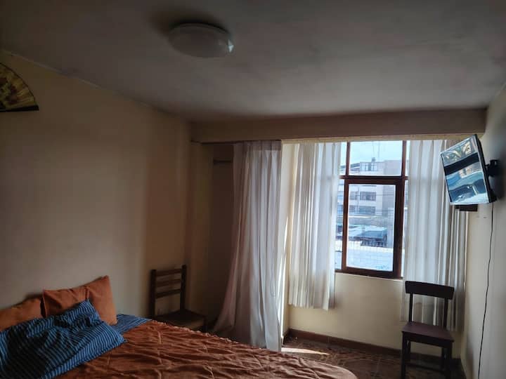 Departamento Céntrico - Tacna