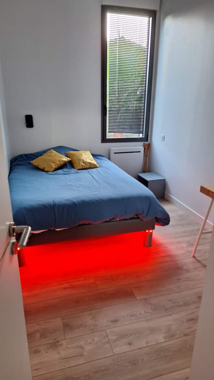 Chambre Individuelle - Talence