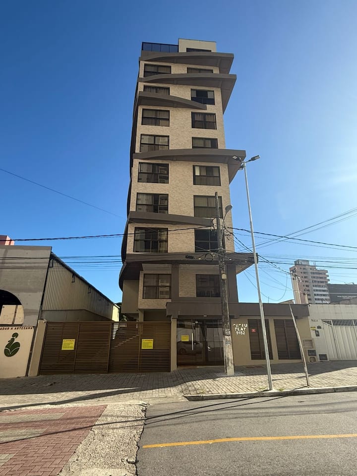 Cacau Flat Ponta Negra - Natal