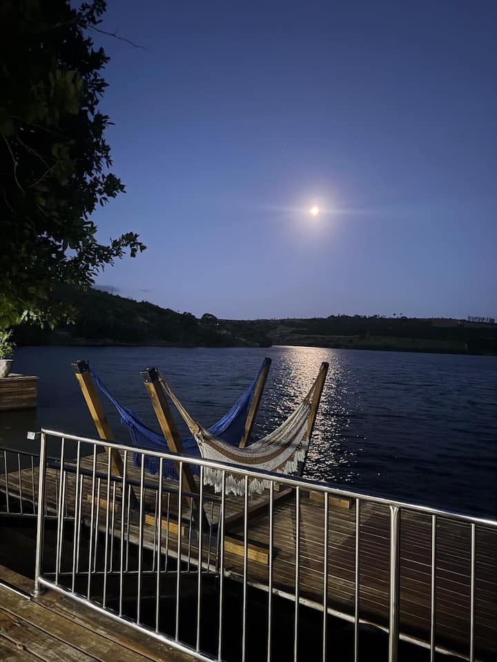 Casa Do Lago - Linhares