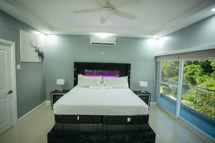 Tanwent Luxury Villa - Jamaica