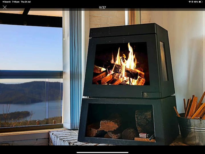 Cozy Hinterland Home - Beechmont