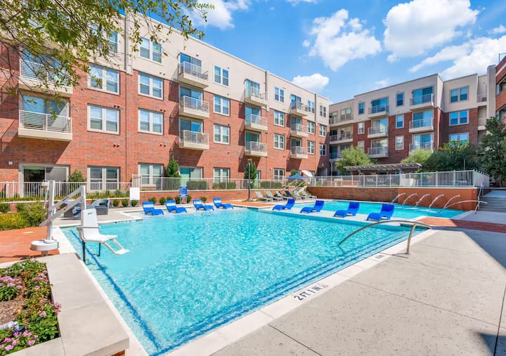 Heart Of Downtown Frisco Getaway - Nebraska