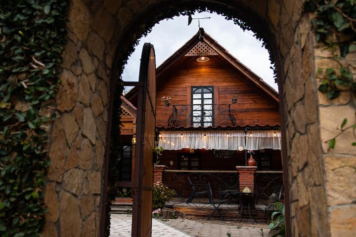 La Noria Cabin, Steps From The Heart Of Oaxaca. - Oaxaca