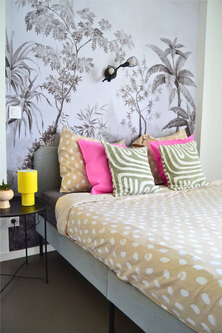 Bordeaux | Cosy + Tram + Parking - Cenon