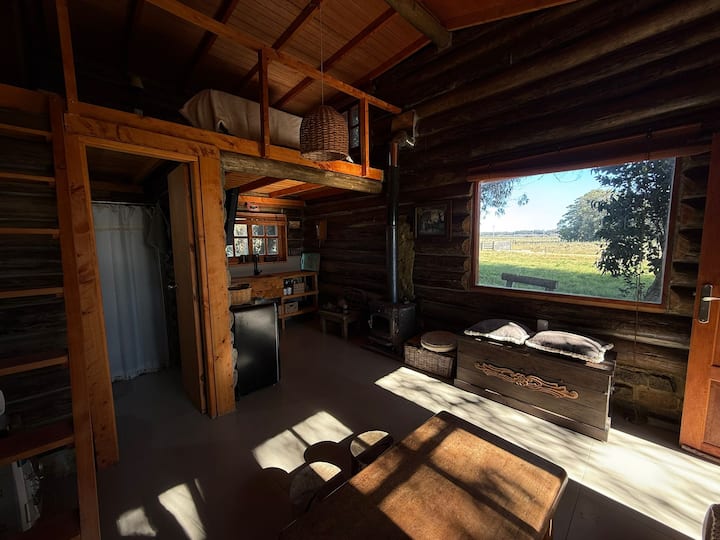 Cabaña En José Ignacio - Balneario Buenos Aires