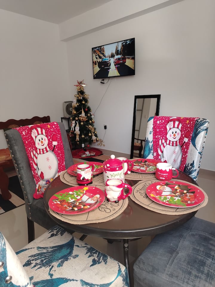 Dulce Hogar - Jaén, Peru