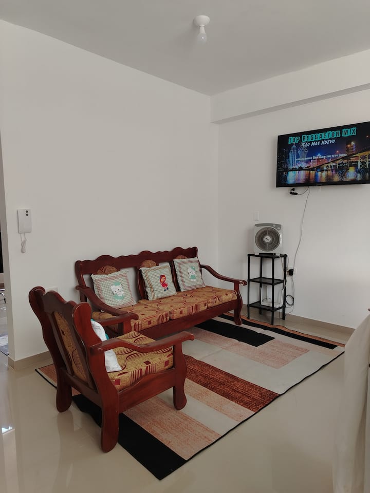 Dulce Hogar - Jaén, Peru