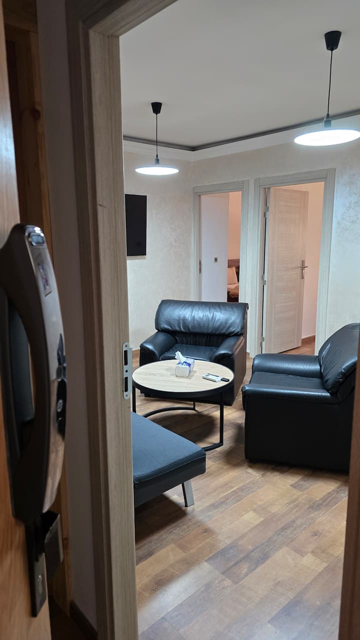 Spacious Comfy Appartement - Rabat