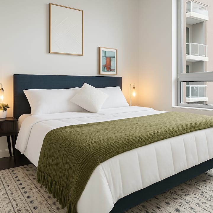 Entire Luxury 2bed Condo In Cambridge - Boston, MA