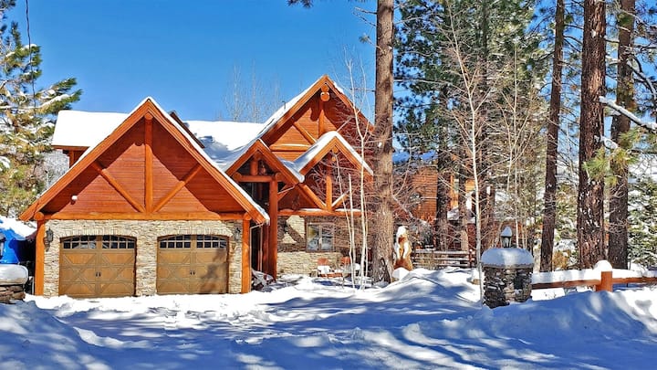 Eagle Point Lakefront - Big Bear Lake, CA