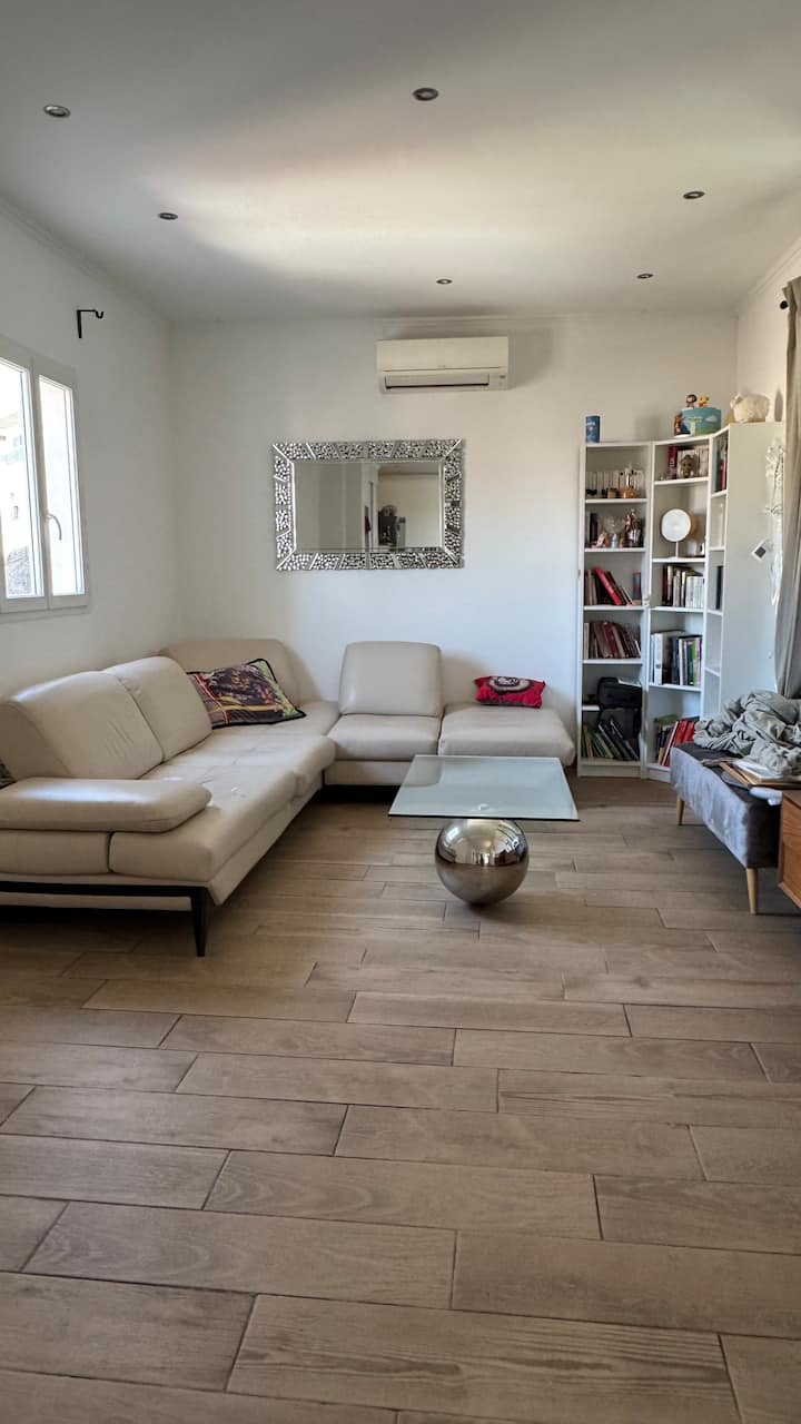 Grand T3 Proche Plages & Cannes - Cannes