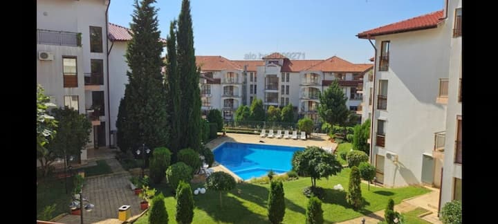 Квартира в сердце Святи Власа 90m.kv НЕДОРОГО. - Sweti Wlas