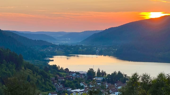 Maison Avec Vue Lac à Gérardmer - Gérardmer