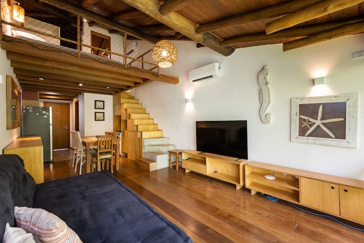 Aconchego A 50m Da Praia - São Sebastião