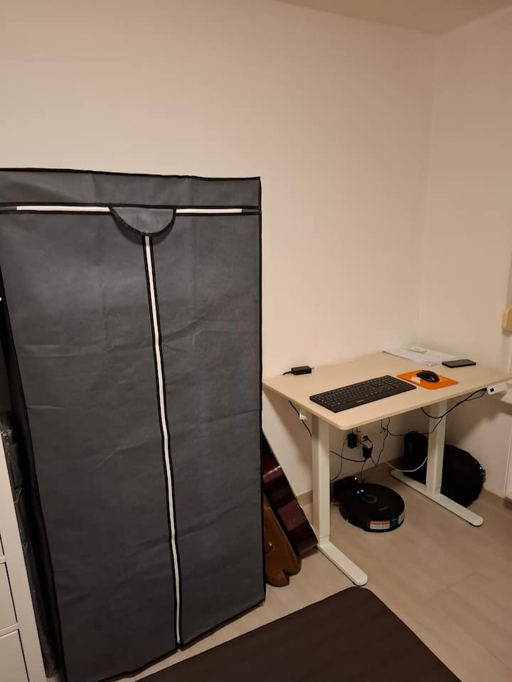 Appartement8 Am Blücherpark - Cologne