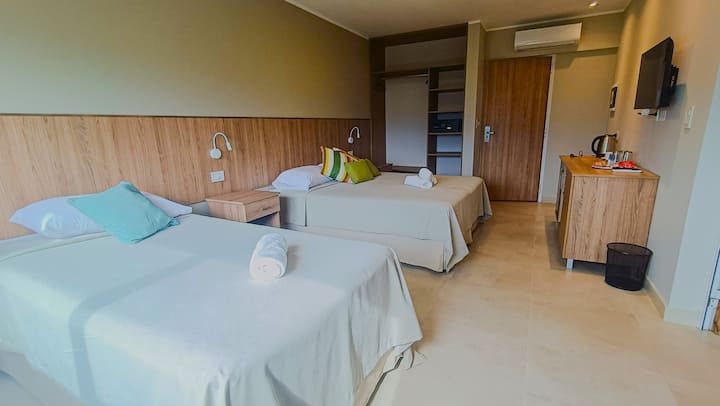 Terra Alta - Habitación Triple - Salta