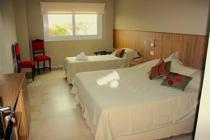 Terra Alta - Habitación Triple - Salta