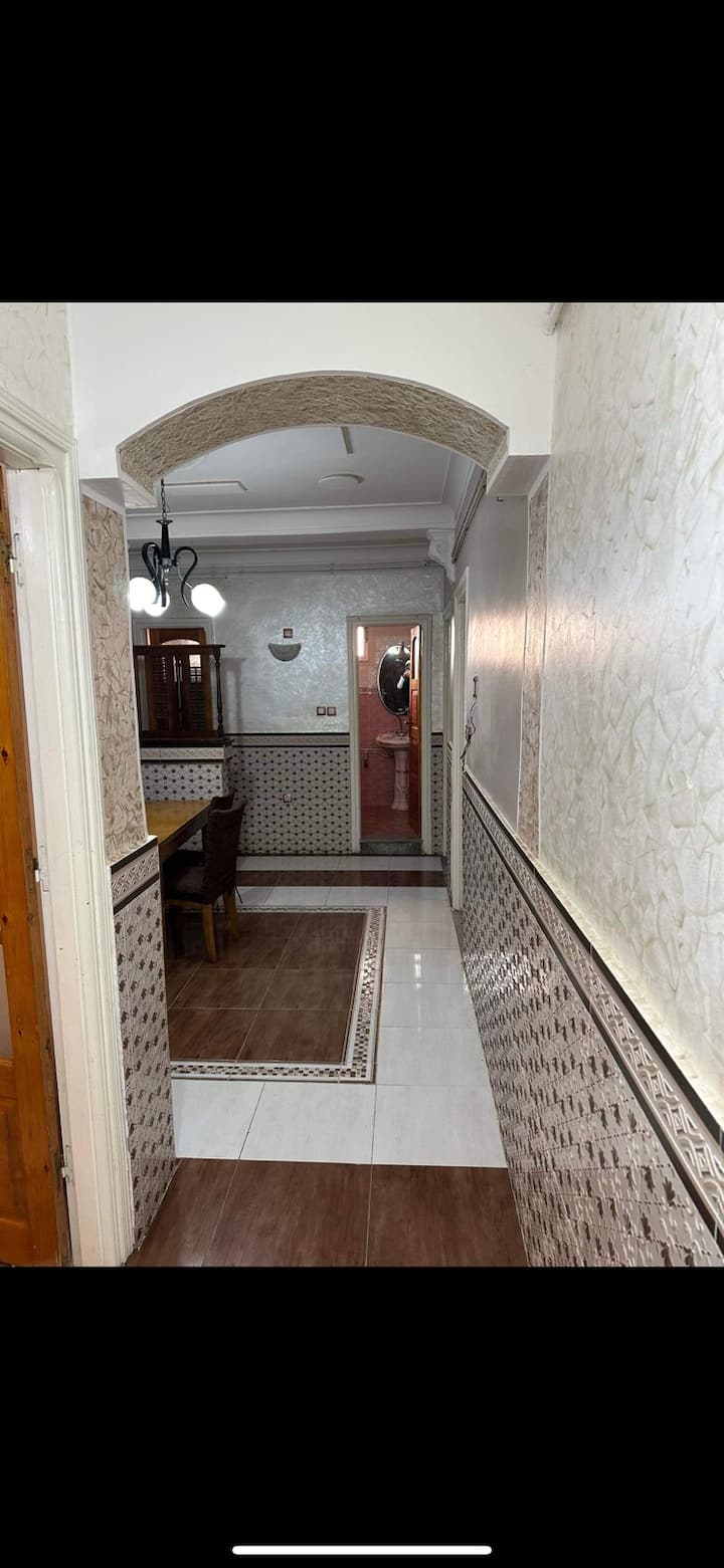 Location Appartement - Mostaganem
