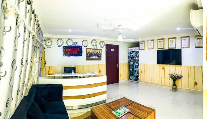 Cascade Hotel - Accra