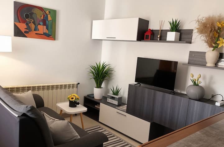 Casa Rural Montrebei Jl - Benabarre