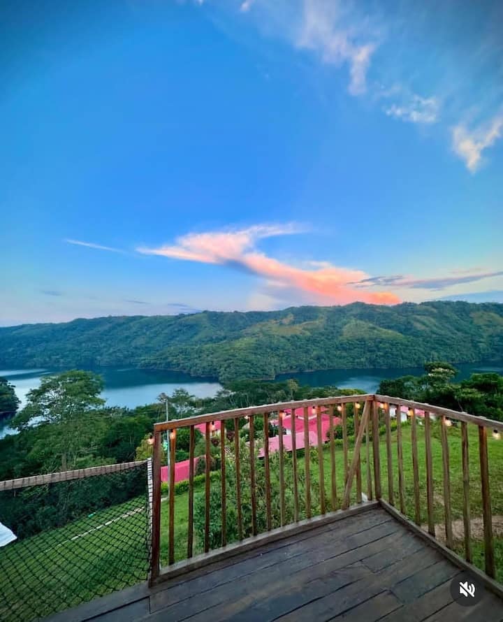 Glamping Alpina Con Jacuzzi - Norcasia