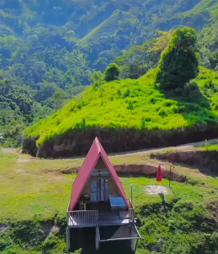 Glamping Alpina 2 Con Jacuzzi - Norcasia
