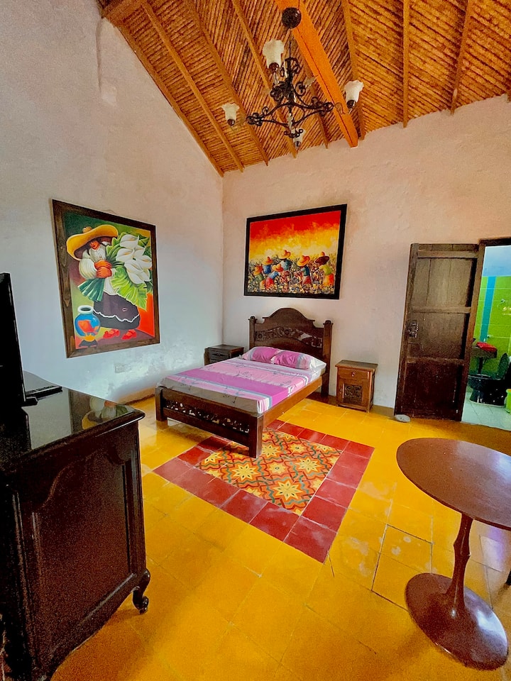 Casa Real - Encanto Colonial - San Jerónimo