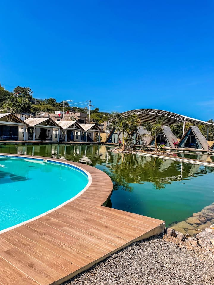 Río Hotel & Glamping - Querétaro
