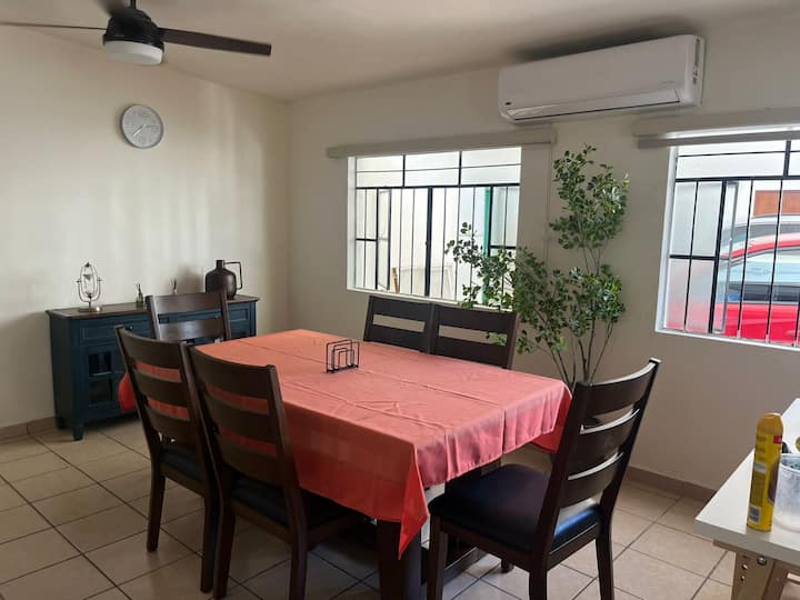 Casa R - La Paz, Mexico