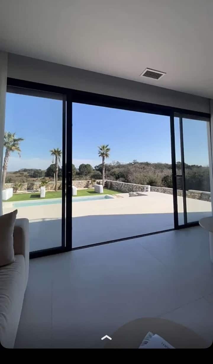 Villa Avec Piscine Privée - Montpezat