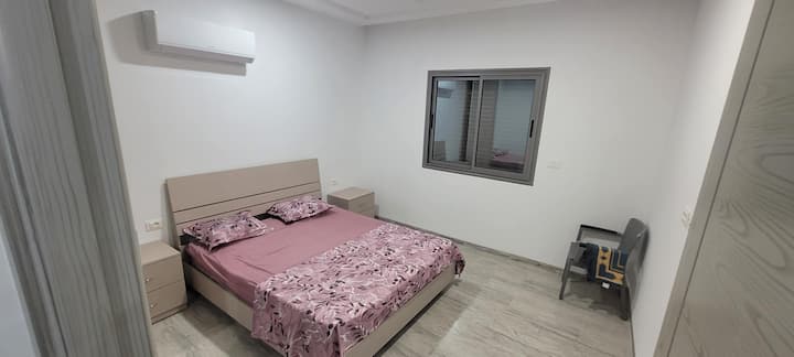 Steps From The Sea Villa In Ouled Yaneg - Kerkennah