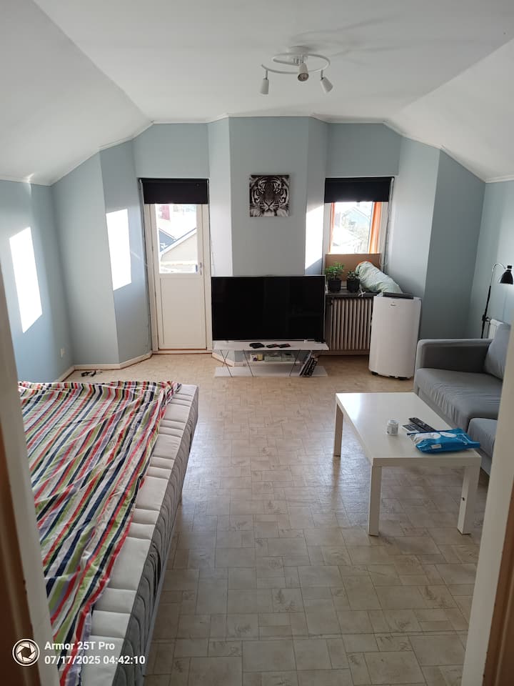 Penthouse In Old Kiruna C - Kiruna