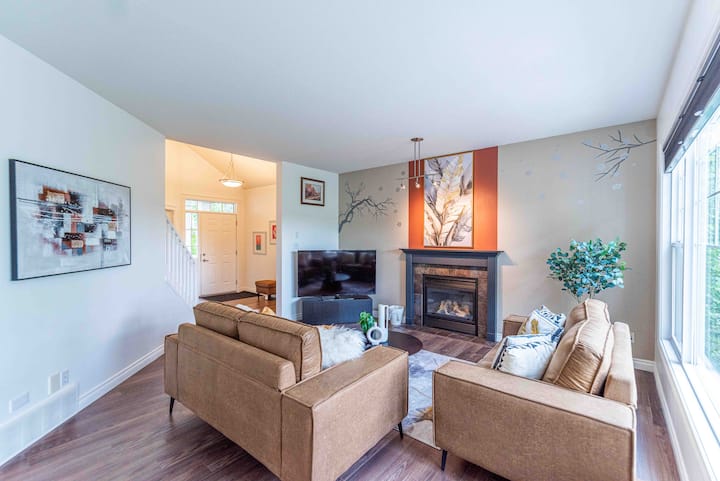 *Lake Access* Entire House In Terwillegar/sleep10 - Edmonton