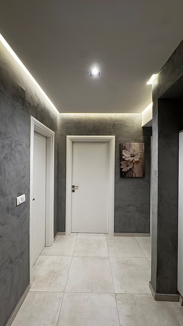 The Urban Nest Central Skopje /Cozy 2br Apt . - Skopje