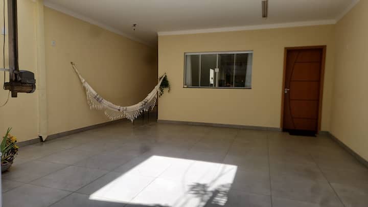 Casa Confortável - Bauru