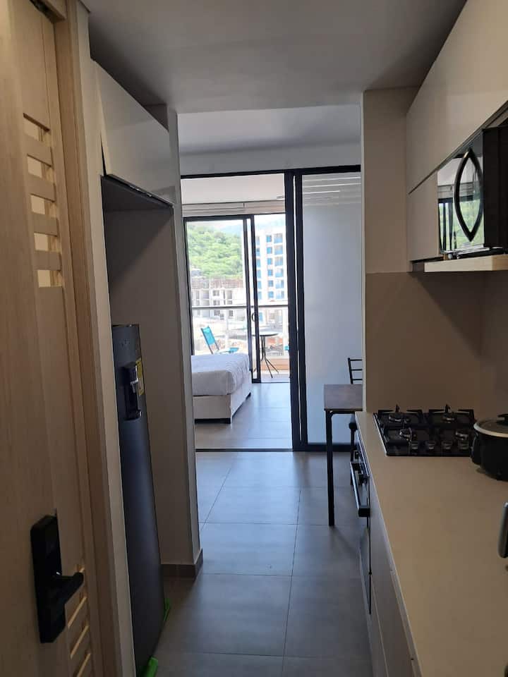 Olimpo Suite - Santa Marta, Colombia