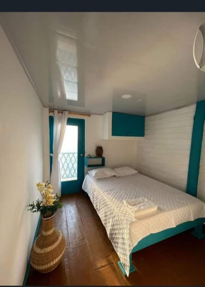 Renacer Ancestral Barú. - Rosario Islands