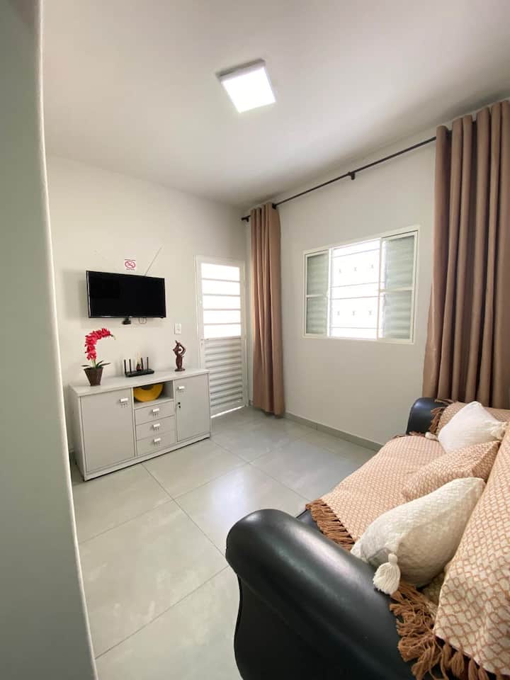 Casa Aconchego Mineiro - 02 - Uberlândia