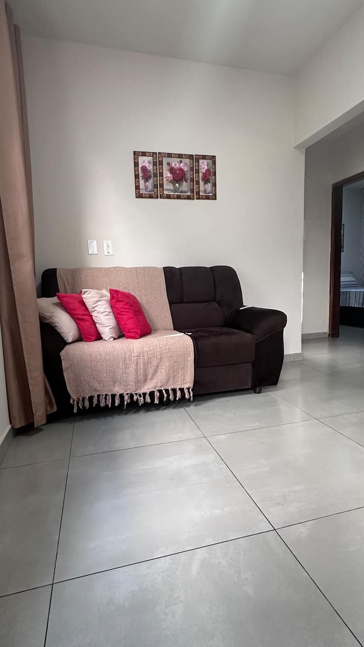 Casa Aconchego Mineiro - 02 - Uberlândia