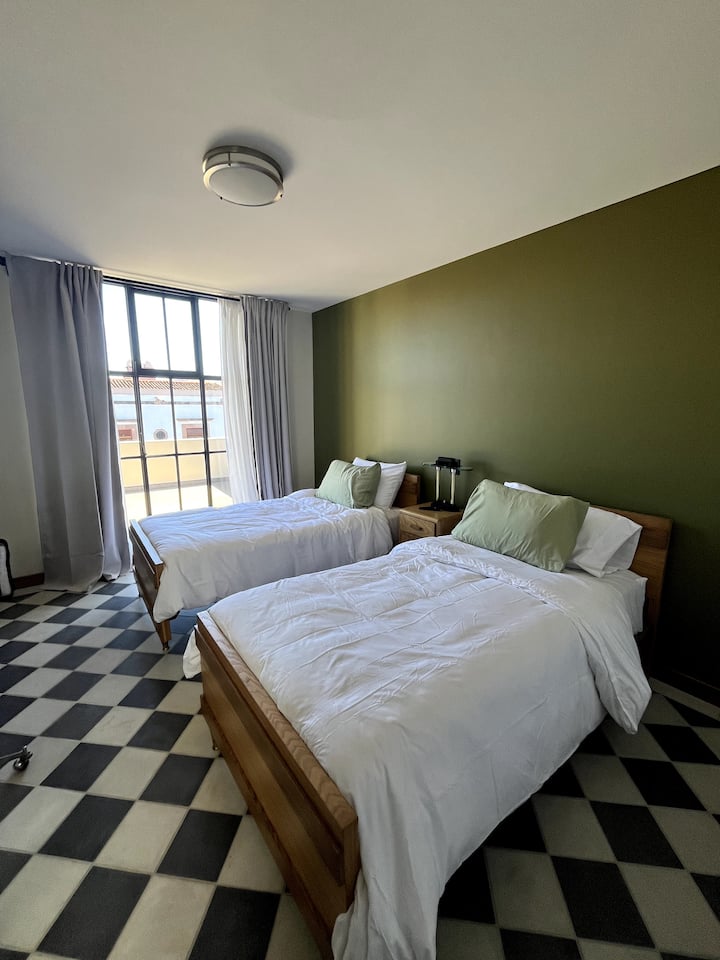 Suite 4, Casa Del Cerrito, En Pleno Centro De Pátz - Pátzcuaro