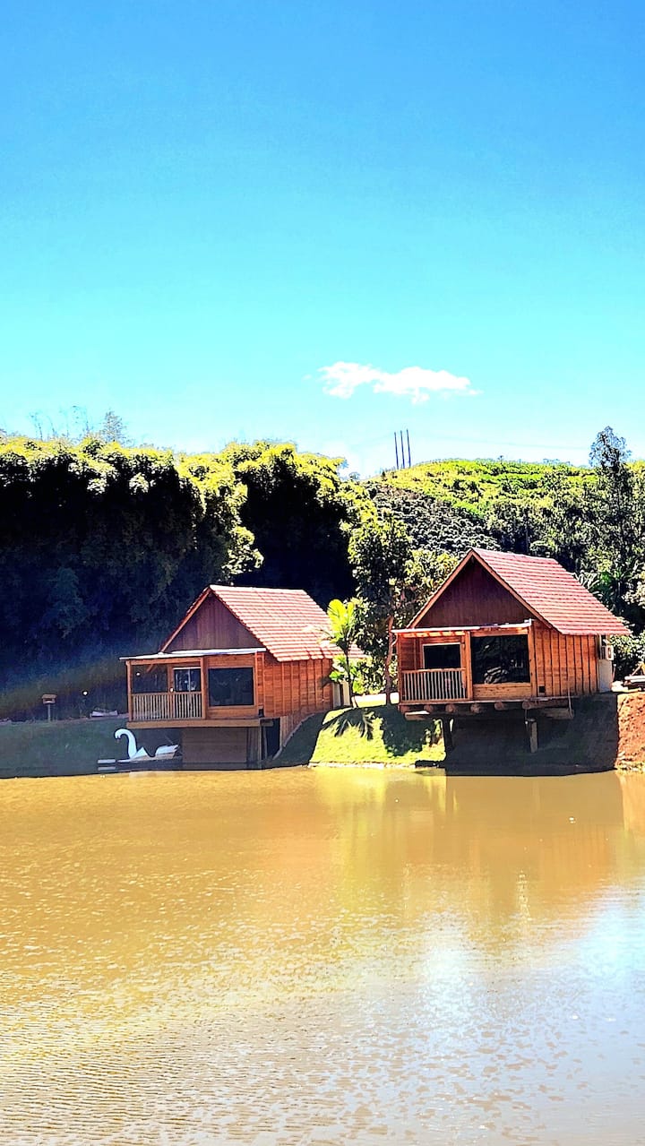 Chalé 02 - Espírito Santo (estado)